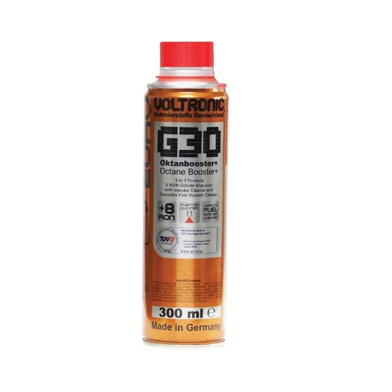 Voltronic G30 Octane Booster+ (Plus) 2 in 1 HONDA TOYOTA PERODUA PROTON KIA HYUNDAI | Shopee ...