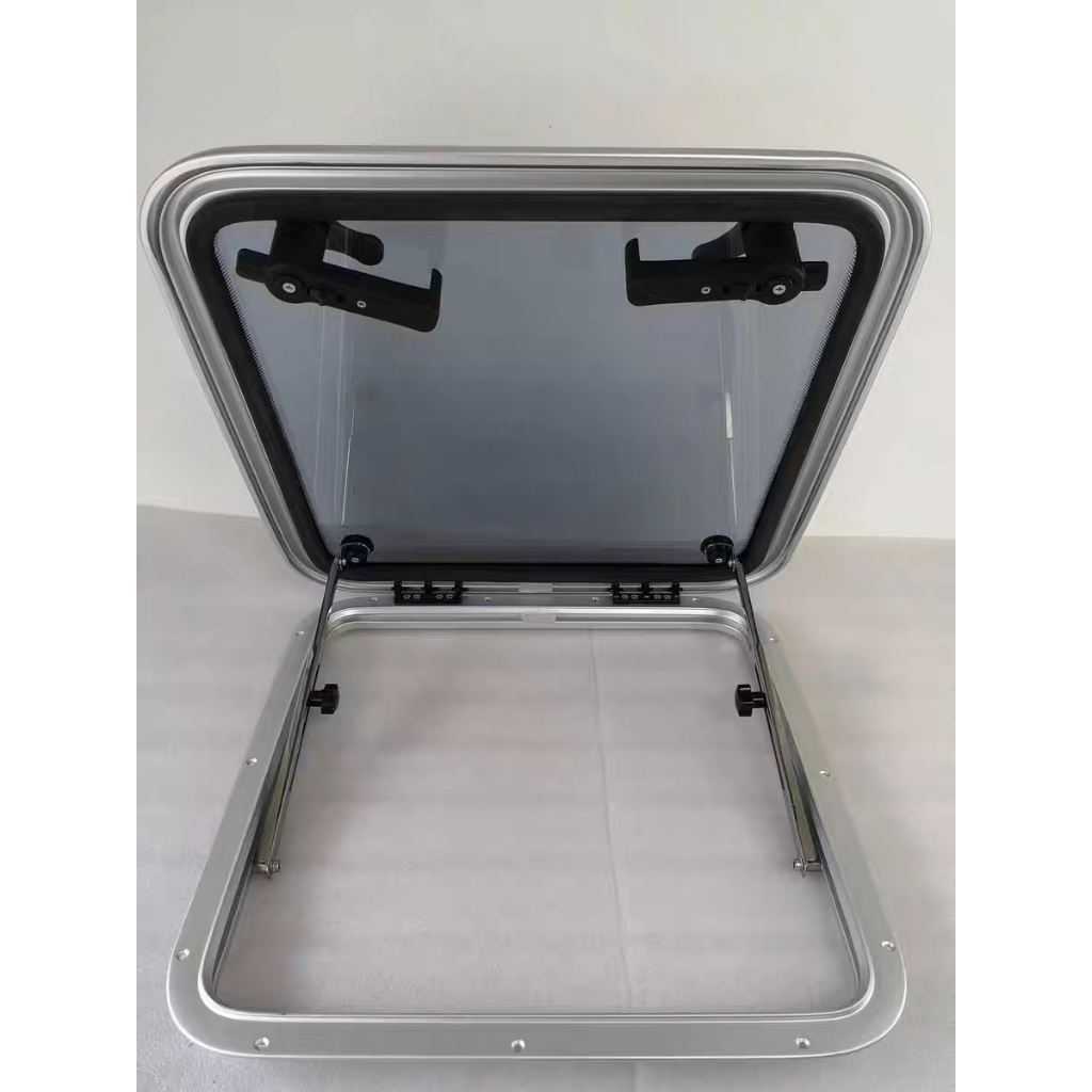 MARINE ALUMINIUM ESCAPE HATCH OVERALL SIZE 575MM X 575MM | Shopee Malaysia