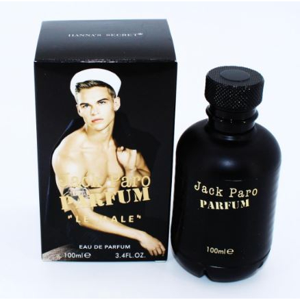 HANNA’S SECRET JACK PARO COLOGNE FOR MEN PERFUME | Shopee Malaysia