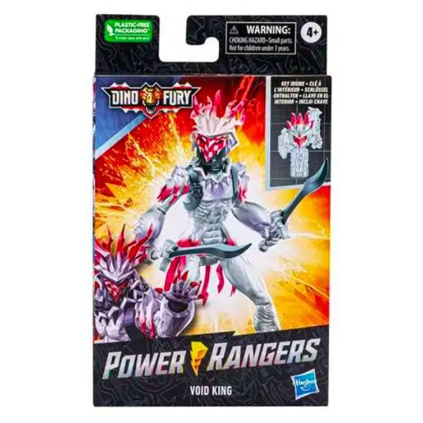 Power Rangers BMR Core Figure 6 Inch Dino Fury Void King | Shopee Malaysia