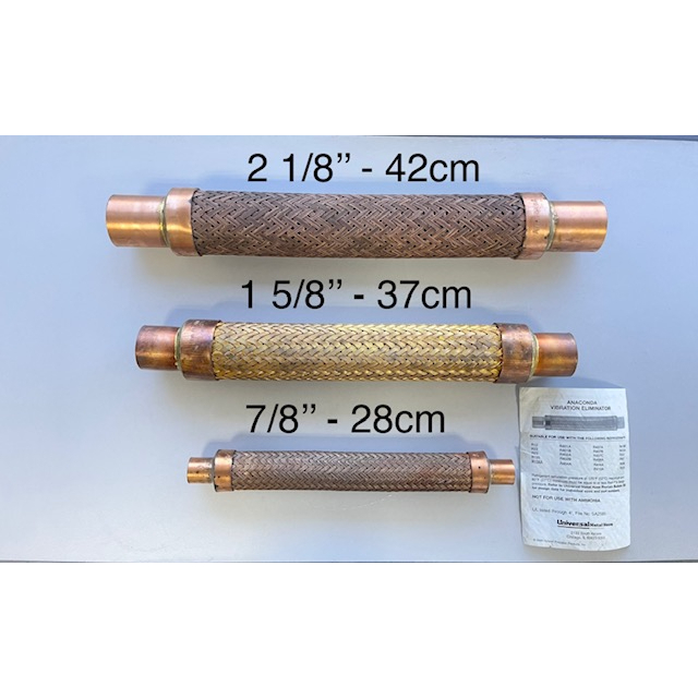 ANACONDA VIBRATION ELIMINATOR(振动消除器)(CLEAR STOCK) | Shopee Malaysia