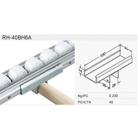 ROLLER TRACKS TRACK MOUNT PLACON SUPPORT METAL FOR PLACON ROLLER TYPE ...