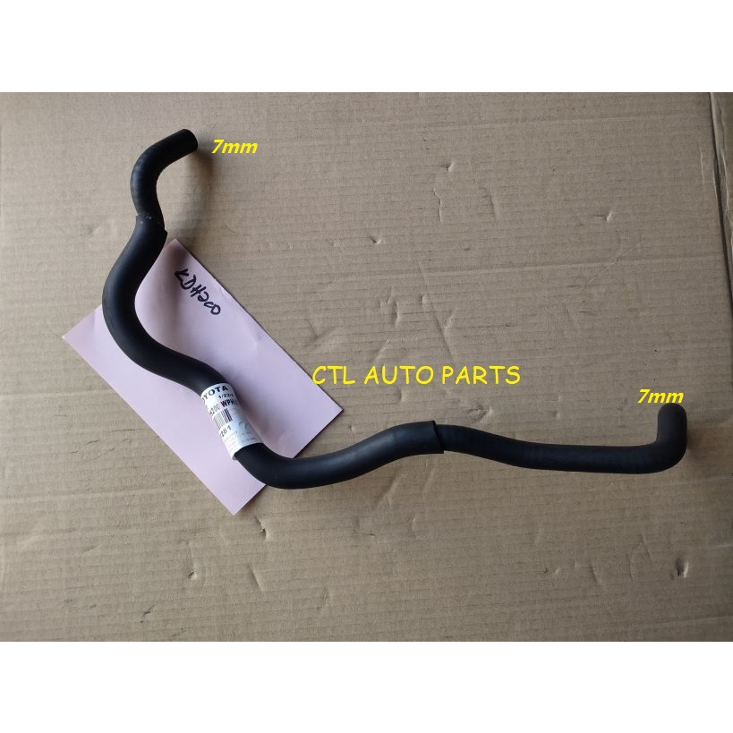 TOYOTA HIACE-KDH200 HOSE WATER BY PASS 16267-30130 | Shopee Malaysia