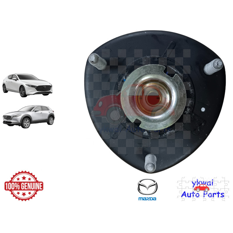 Genuine Mazda Absorber Mounting for Mazda 3 BP (2019)/Mazda CX30 DM ...
