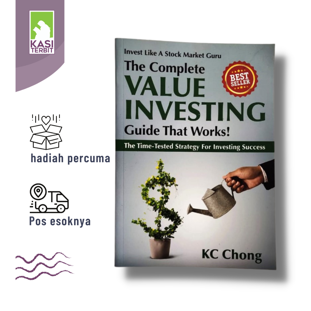 The Complete Value Investing Guide That Works! Time-tested strategy for ...