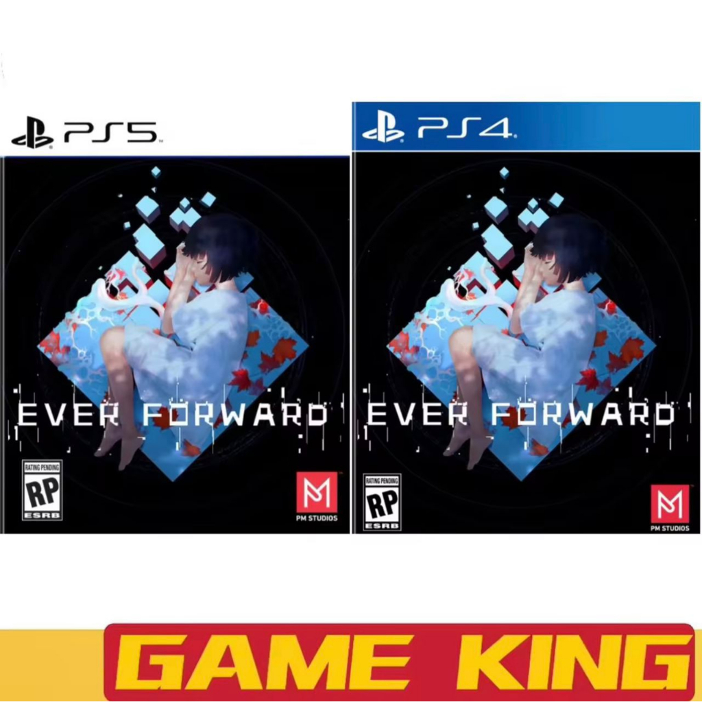 PS4 Ever Forward / PS5 Ever Forward (R1)(English/Chinese)(NEW) | Shopee ...