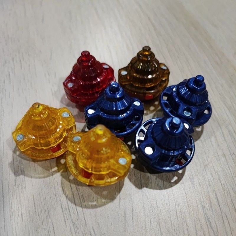 Driver Accel' Takara Tomy Beyblade | Shopee Malaysia
