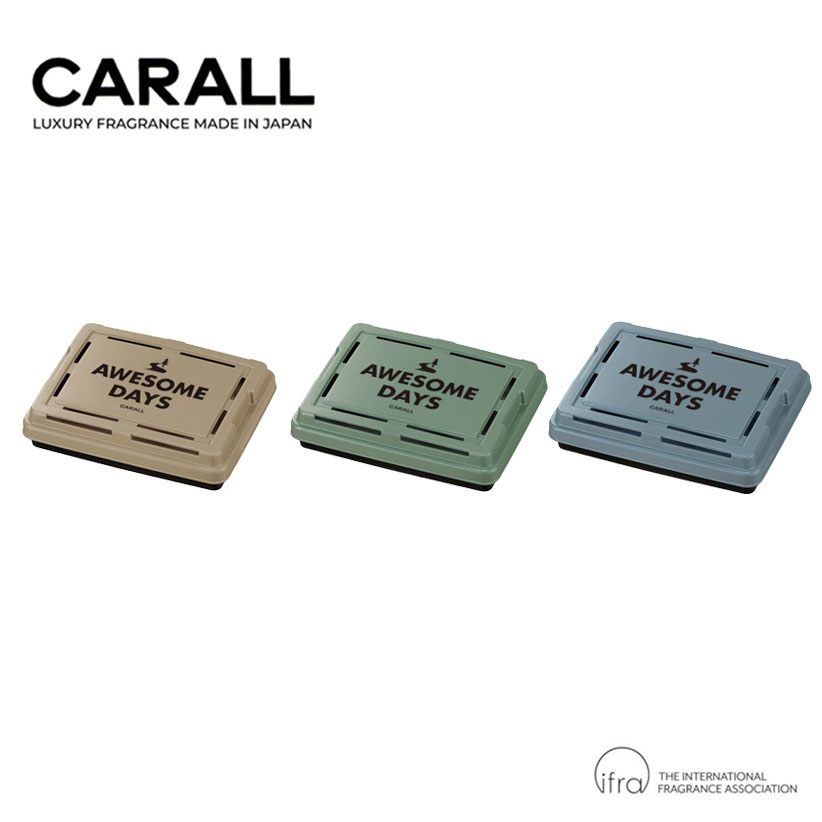 CARALL Awesome Days Box (165ml) | Shopee Malaysia