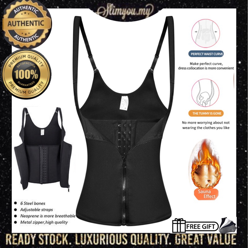 🔥3X🔥BENGKUNG BENGKUNG PERUT BUNCIT WANITA BEKUNG PERUT CORSET SLIMMING ...