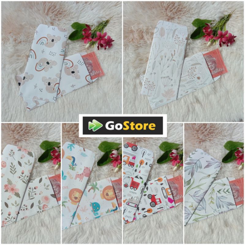 Sampul Duit Raya/Money Envelope/ Sampul Duit/ Sampul Duit Pelbagai ...