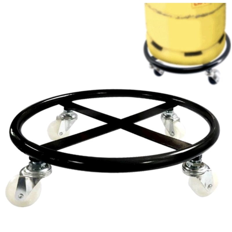 Rayaco Wheel Multi Purpose Heavy Duty Trolley Gas/ Roda Tong Gas ...