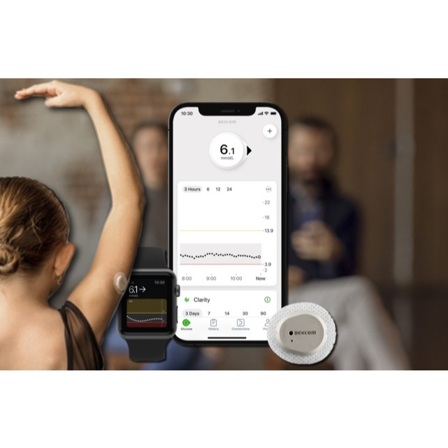 Dexcom G7 Sensor - 10 days | Shopee Malaysia
