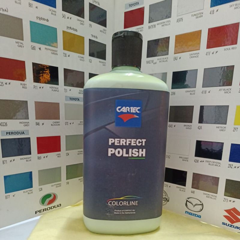 Cartec Perfect Glaze Polish ( 1000 ml / repack 160 g / repack 400 g ...