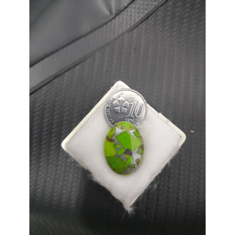 Batu Fairuz Hijau (Asli) | Shopee Malaysia