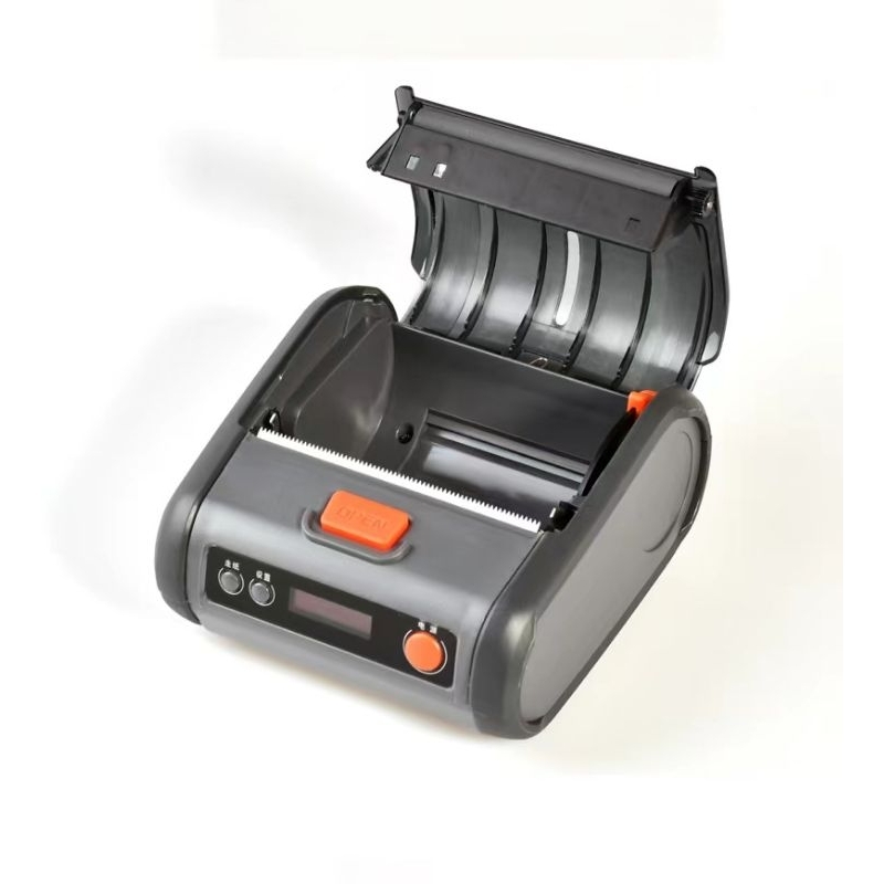 NEW Zicox CC2 58mm 2inches Portable Thermal Receipt and Label Printer ...