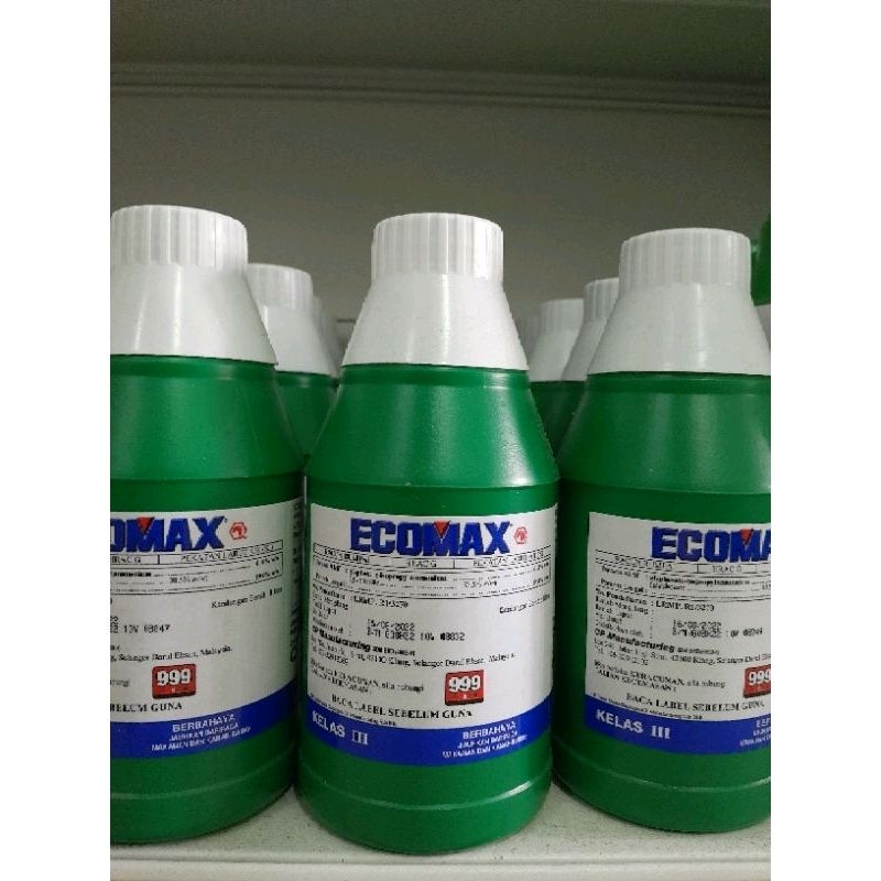 ECOMAX 1 LITER RACUN RUMPUT HERBICIDE 100 ORGINAL | Shopee Malaysia