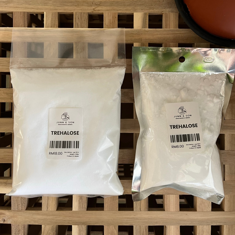 TREHA®︎ Trehalose (Repack 250g & 500g) - Product of Japan | Shopee Malaysia
