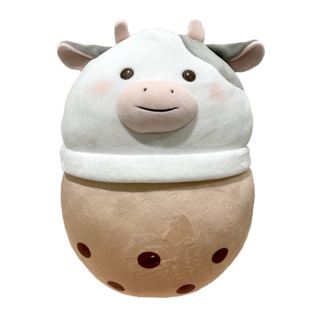 Miniso Milk Tea Animal Plush Toy (118") | Shopee Malaysia