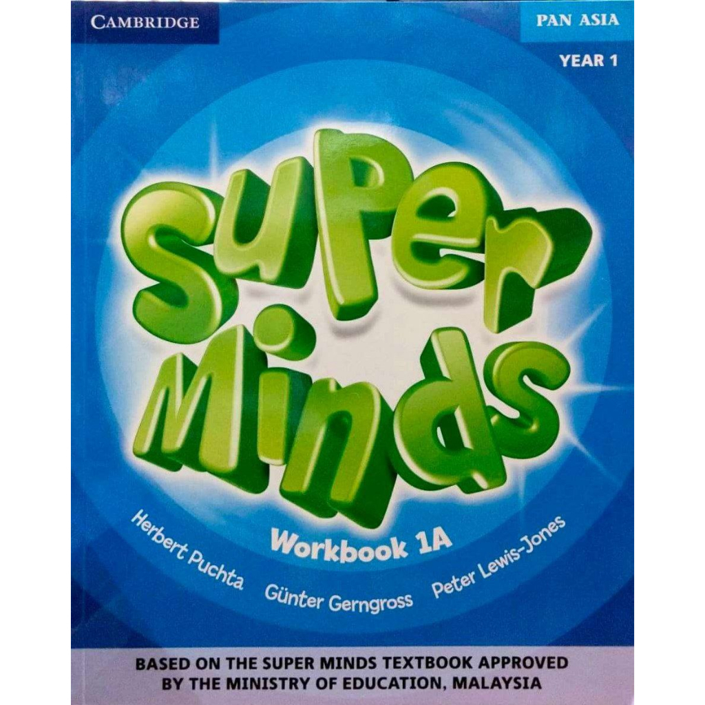 SUPERMIND YEAR 1 & YEAR 2 - STUDENT BOOK & WORKBOOK | Shopee Malaysia SUPERMIND YEAR 1 & YEAR 2 - STUDENT BOOK & WORKBOOK | Shopee Malaysia