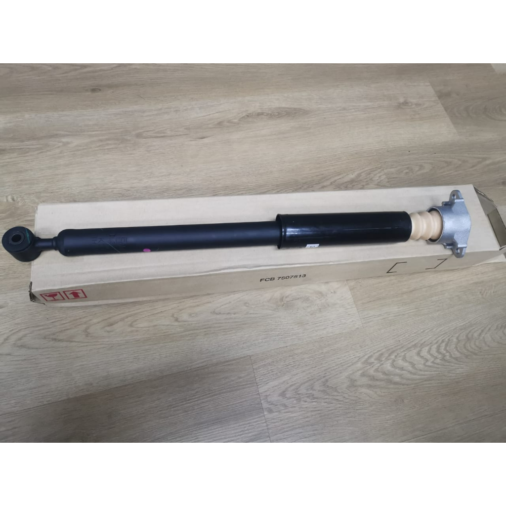 ABSORBER REAR LEFT RIGHT (SET) GENUINE PART (ORIGINAL) MAZDA 2 SEDAN 2014 - 2018 , FORD FIESTA ...