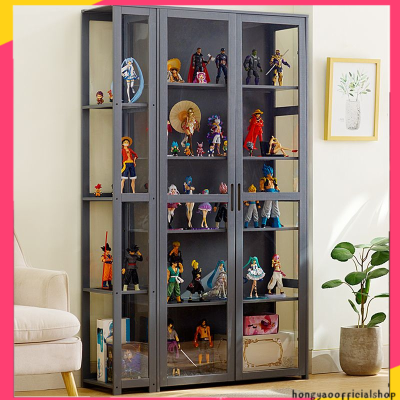 Hand-Made display cabinet Lego building blocks Acrylic display shelf ...