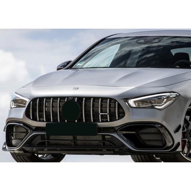 MERCEDES BENZ W118 C118 CLA45S BODYKIT TAIWAN | Shopee Malaysia