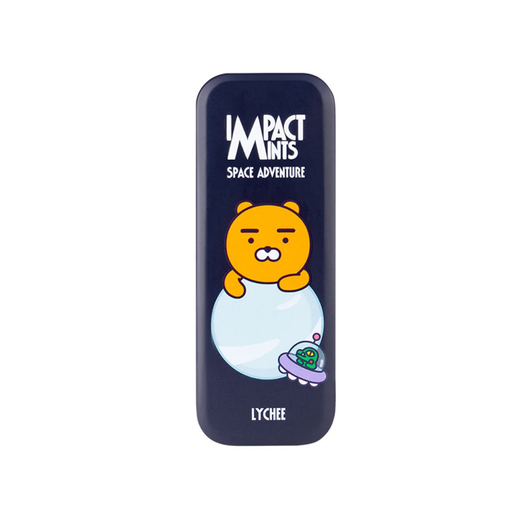 🍬LIMITED EDITION !!!🍬Impact Mint x Kakao Friends Space Adventure Candy ...