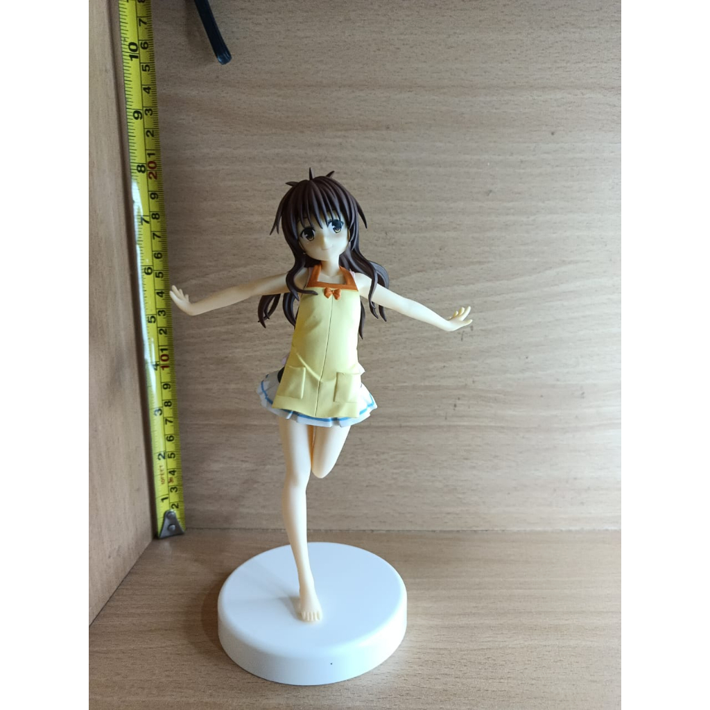 Japan anime figure To-Love-Ru Yuuki Mikan | Shopee Malaysia