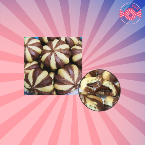 BISKUT MOORE CHOCOLATE/ STRAWBERRY/ PEANUT 600GM (HALAL) | Shopee Malaysia