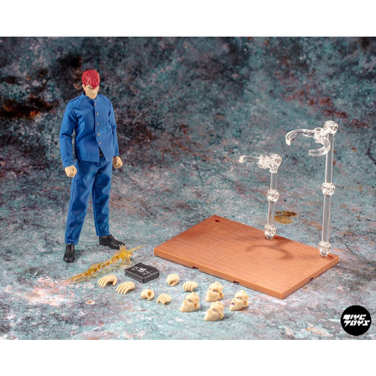 DASIN YUSUKE URAMESHI KAZUMA | Shopee Malaysia