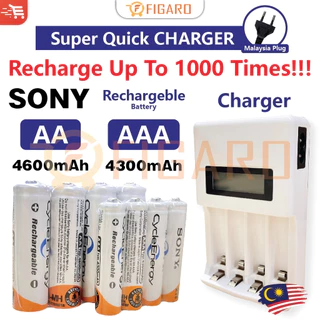 rechargeable battery - Prices and Promotions - Jun 2025 | Shopee Malaysia