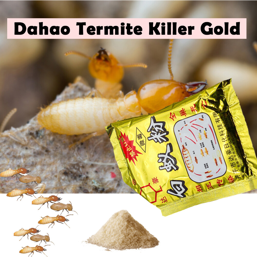 Termite Killer Powder Strong Effects Termite Kill Termites Whole Nest ...