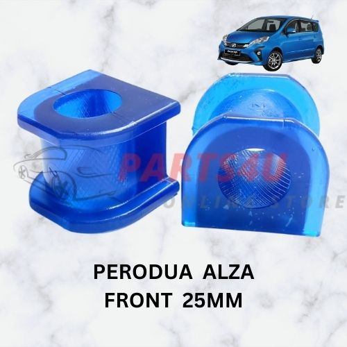 Perodua Alza 2009"-2019" Stab Bush 25MM Front Sets ( 2pcs ...