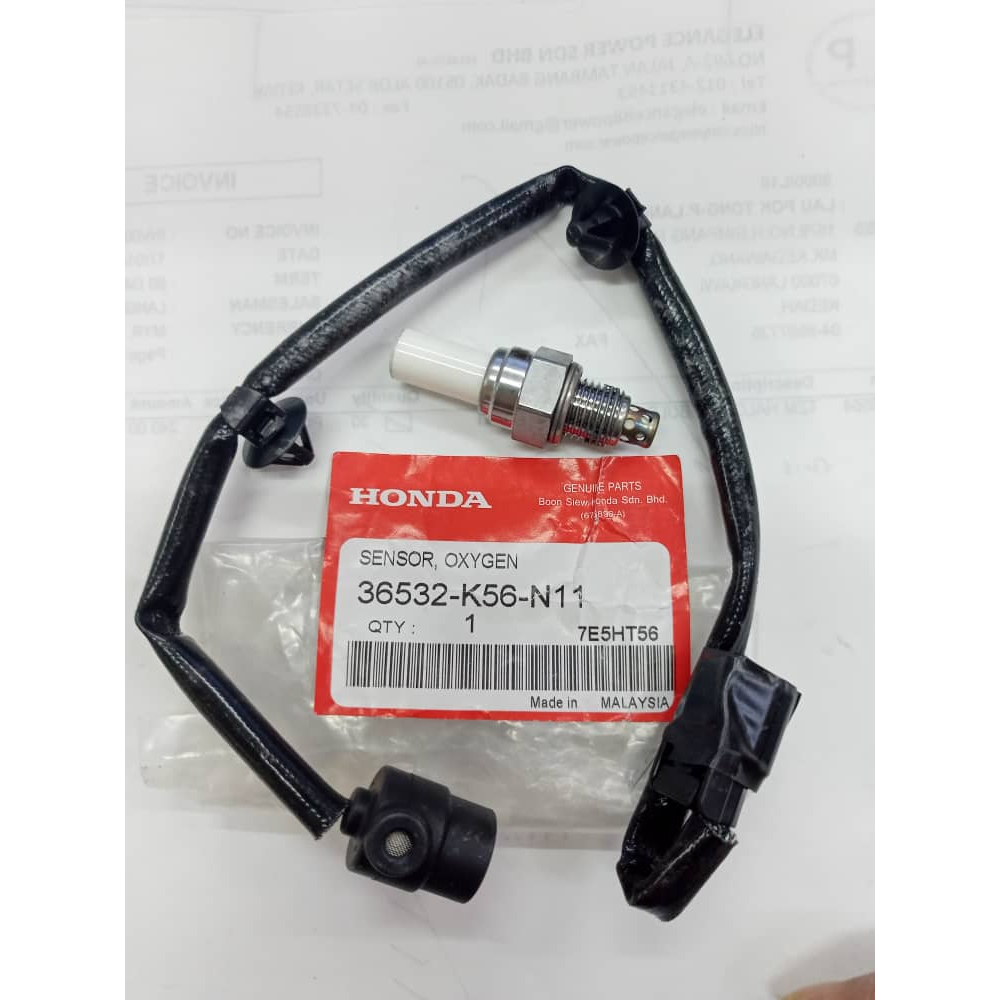 RS150/ RSX EXHAUST SENSOR OXYGEN SENSOR | Shopee Malaysia