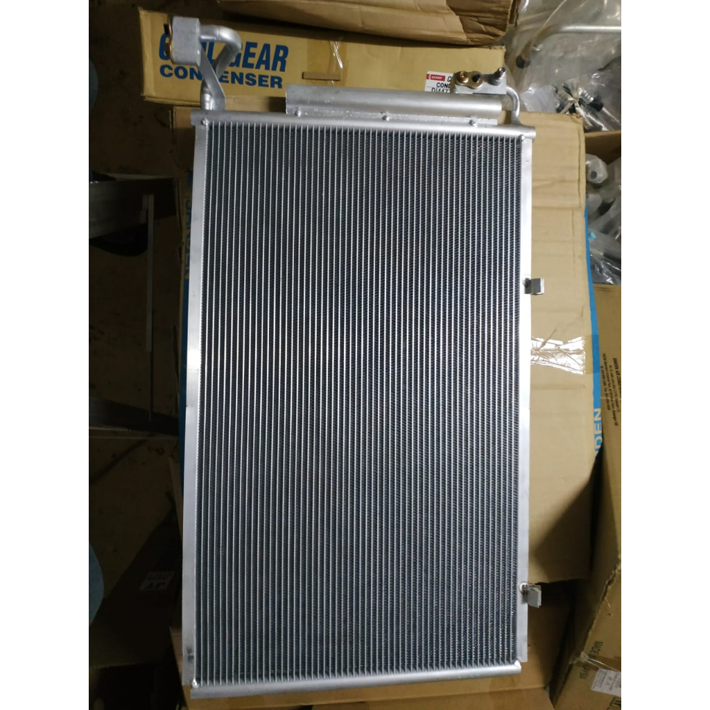 Ford Fiesta 'MPF' AIRCOND CONDENSER | Shopee Malaysia