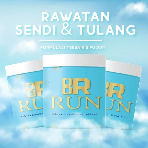 DDR Run - Penawar Sakit Sendi & Tulang | Shopee Malaysia