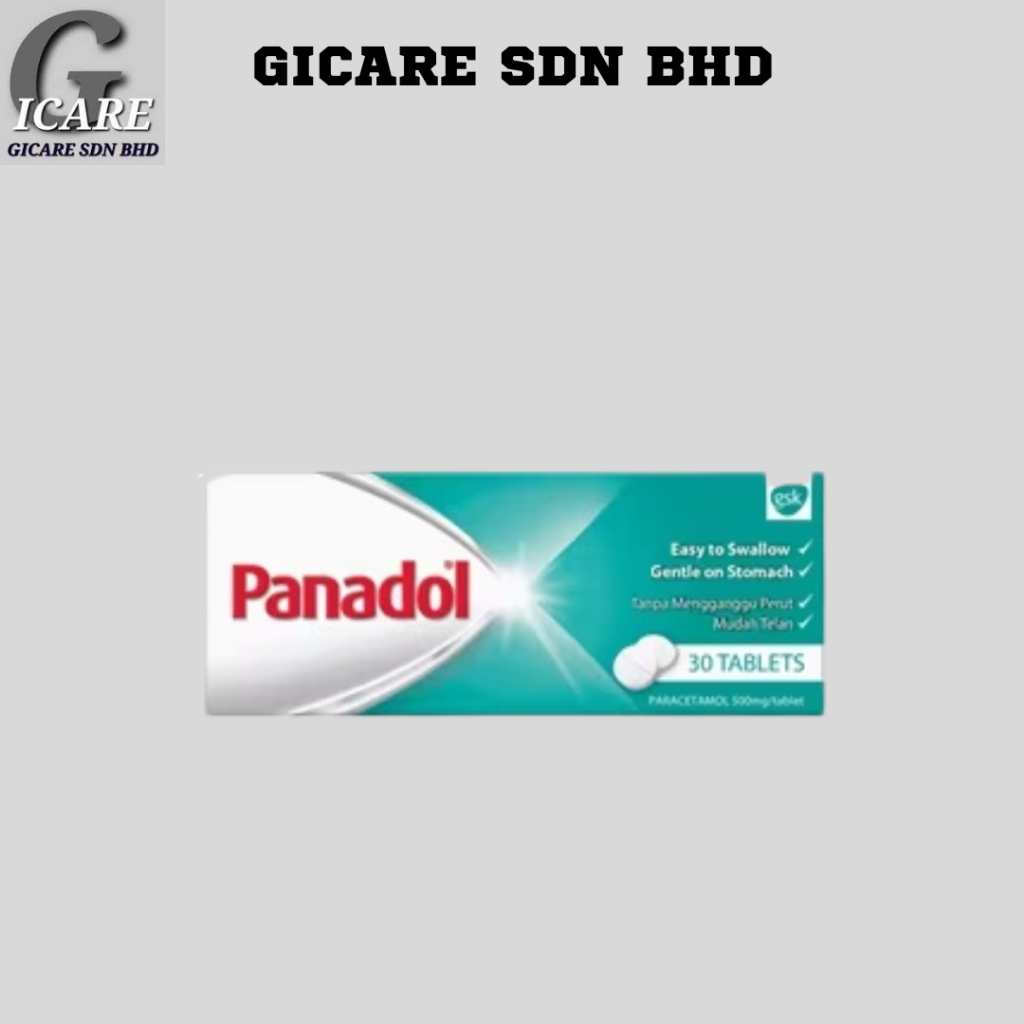 PANADOL REGULAR 10 TABLET | Shopee Malaysia