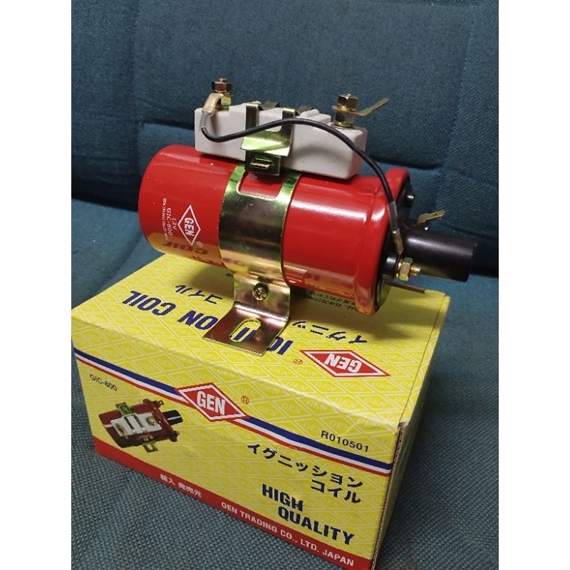 Morris Minor, Austin Mini, Mg, Fiat, Datsun, opel Ignition Coil ...