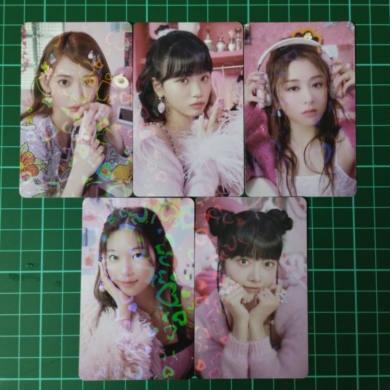[Le Sserafim] Fearless Japan Weverse JP POB Readystock Lesserafim ...