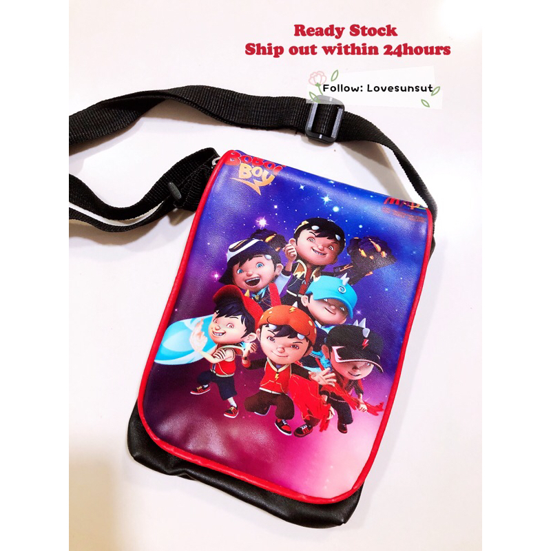 Beg Budak Raya Lelaki/Perempuan/Kanak Beg Budak Galas Beg Raya Kids ...