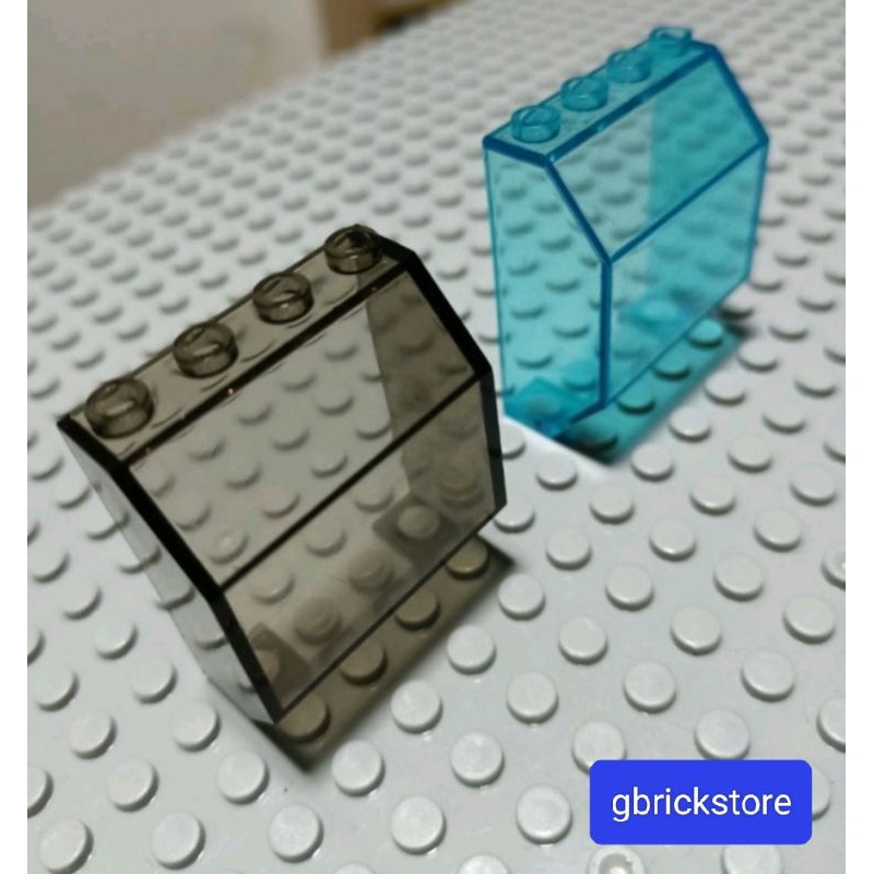 Bricks parts windshield window windscreen (compatible lego) | Shopee ...