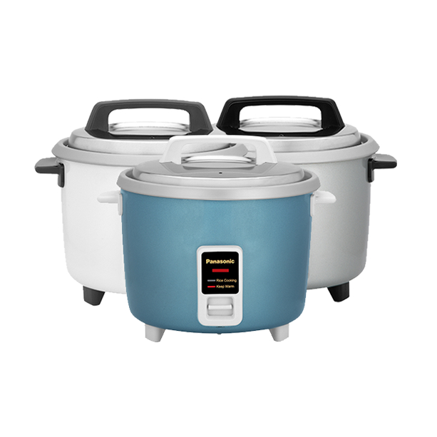 Panasonic Rice Cooker SR-Y18 (Random Colour) | Shopee Malaysia