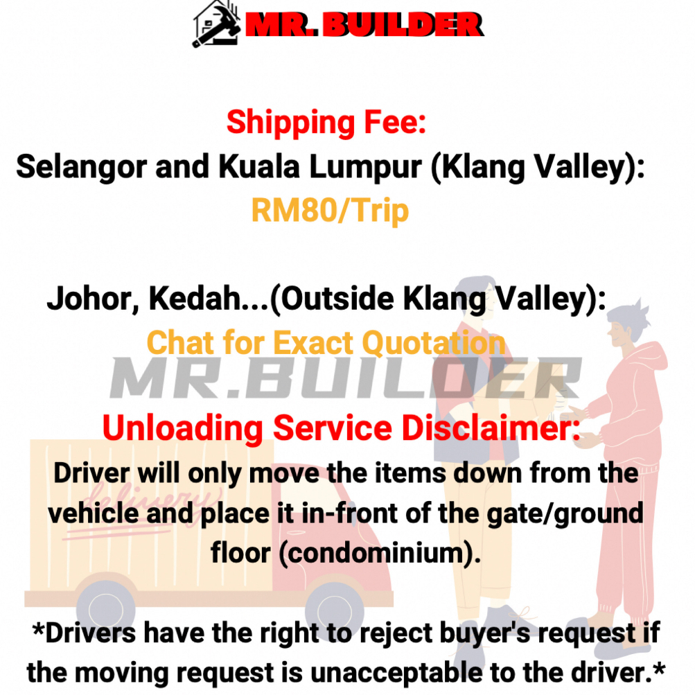 TASEK 50 KG Packed Ordinary Portland Cement OPC Grey Cement Simen ...