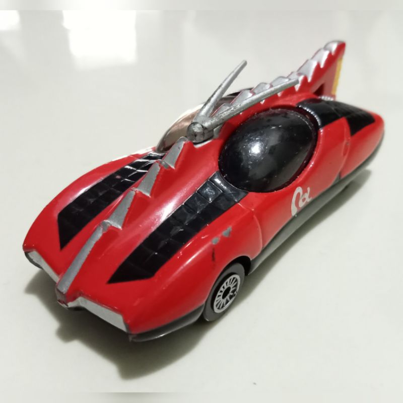 Hotwheels Charawheels ridelone Rideron Diecast - Kamen Rider Black RX ...