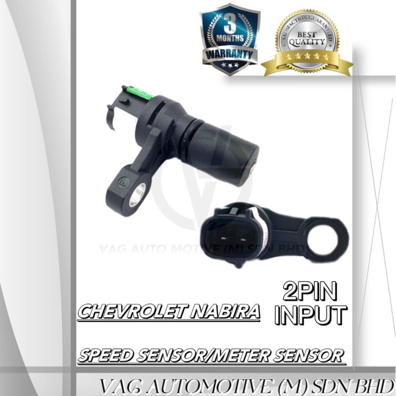CHEVROLET NABIRA (2PIN)(INPUT)SPEED SENSOR/METER SENSOR | Shopee Malaysia