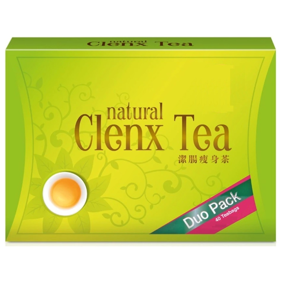 NH Detoxlim Natural Clenx Tea 3g (Slimming, Weight Control reduce ...