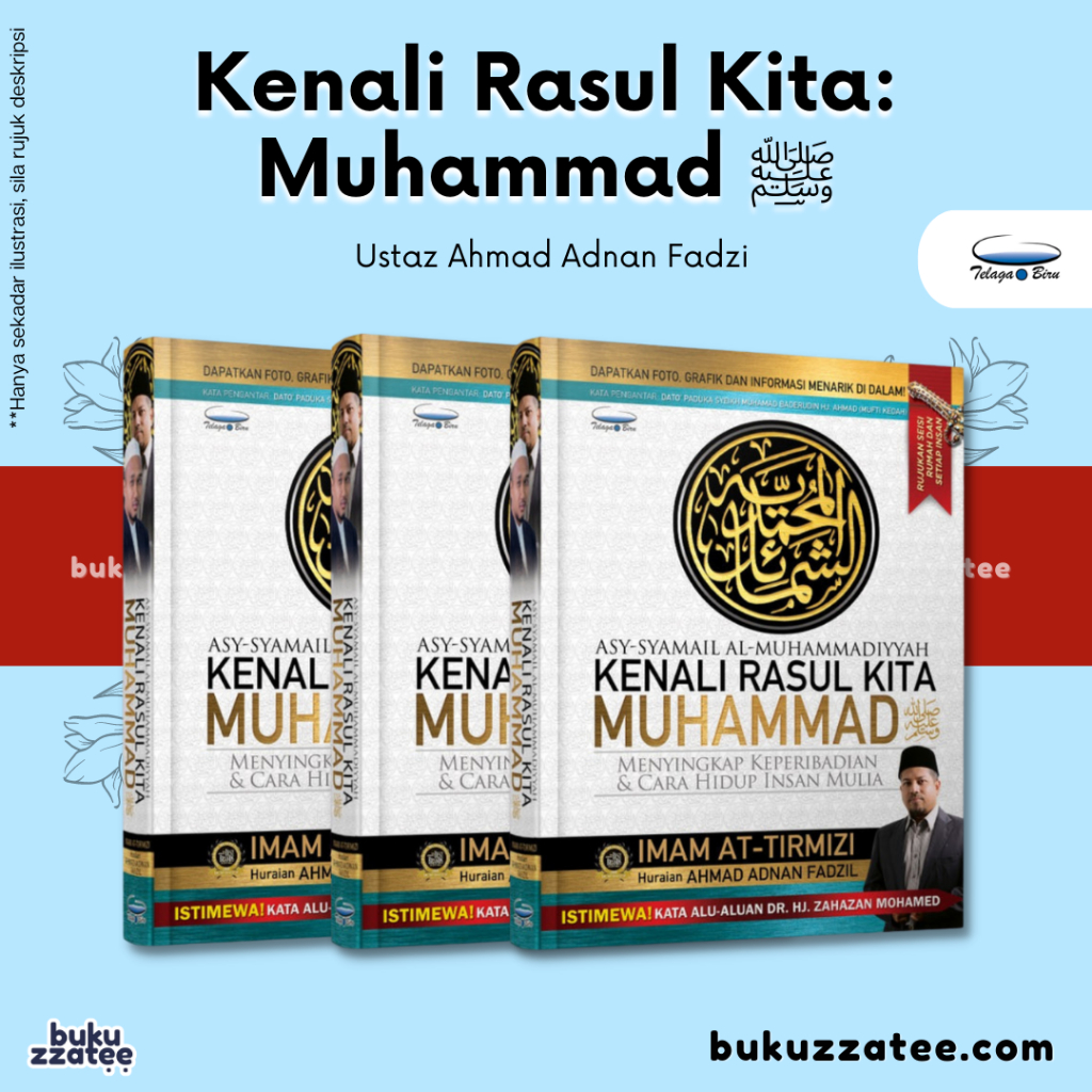 KENALI RASUL KITA MUHAMMAD SAW | Ensiklopedia Nabi Rasul | Biografi ...