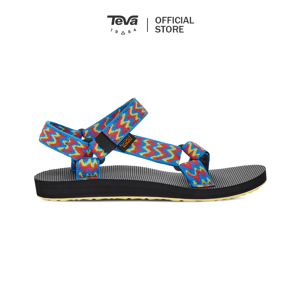 Teva Original Universal for Women - Shifting Layers Rose Violet ...