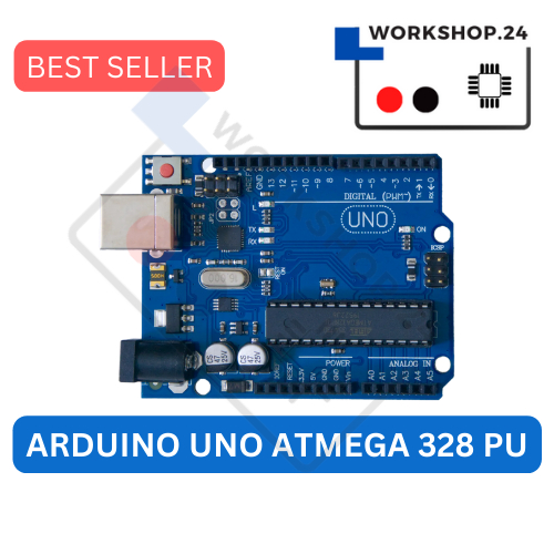 Arduino Uno REV3 ATMega328PU DIP /DEV board | Shopee Malaysia Arduino Uno REV3 ATMega328PU DIP /DEV board | Shopee Malaysia