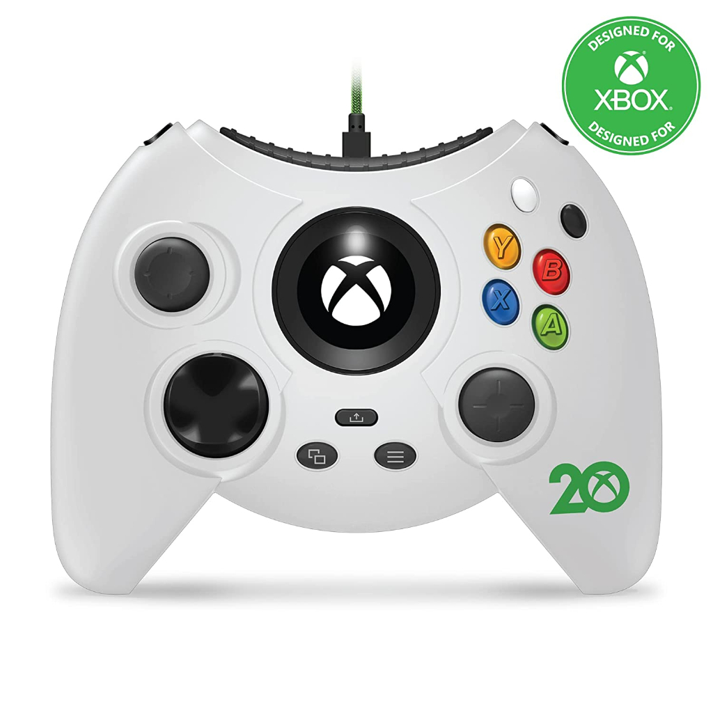 Hyperkin Hyperkin Duke Wired Controller (Xbox 20th Anniversary Limited ...